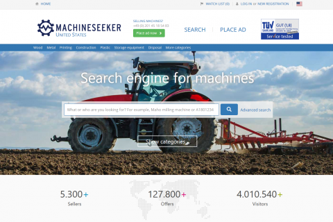 Buying used machines online – safely - Machineseeker Blog