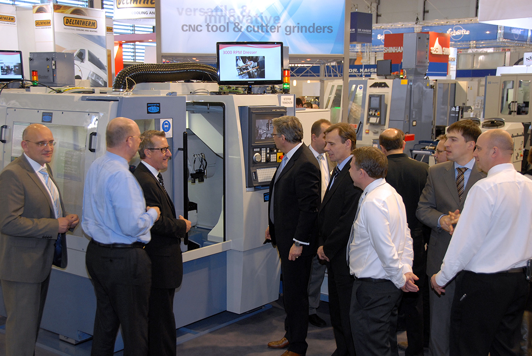 ReTEC: Leading Trade Fair for Used Machinery - Machineseeker Blog