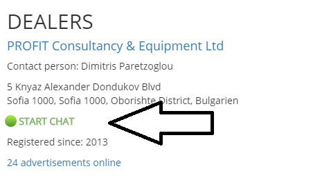 Free Chat Feature for Dealers and Buyers - Machineseeker Blog