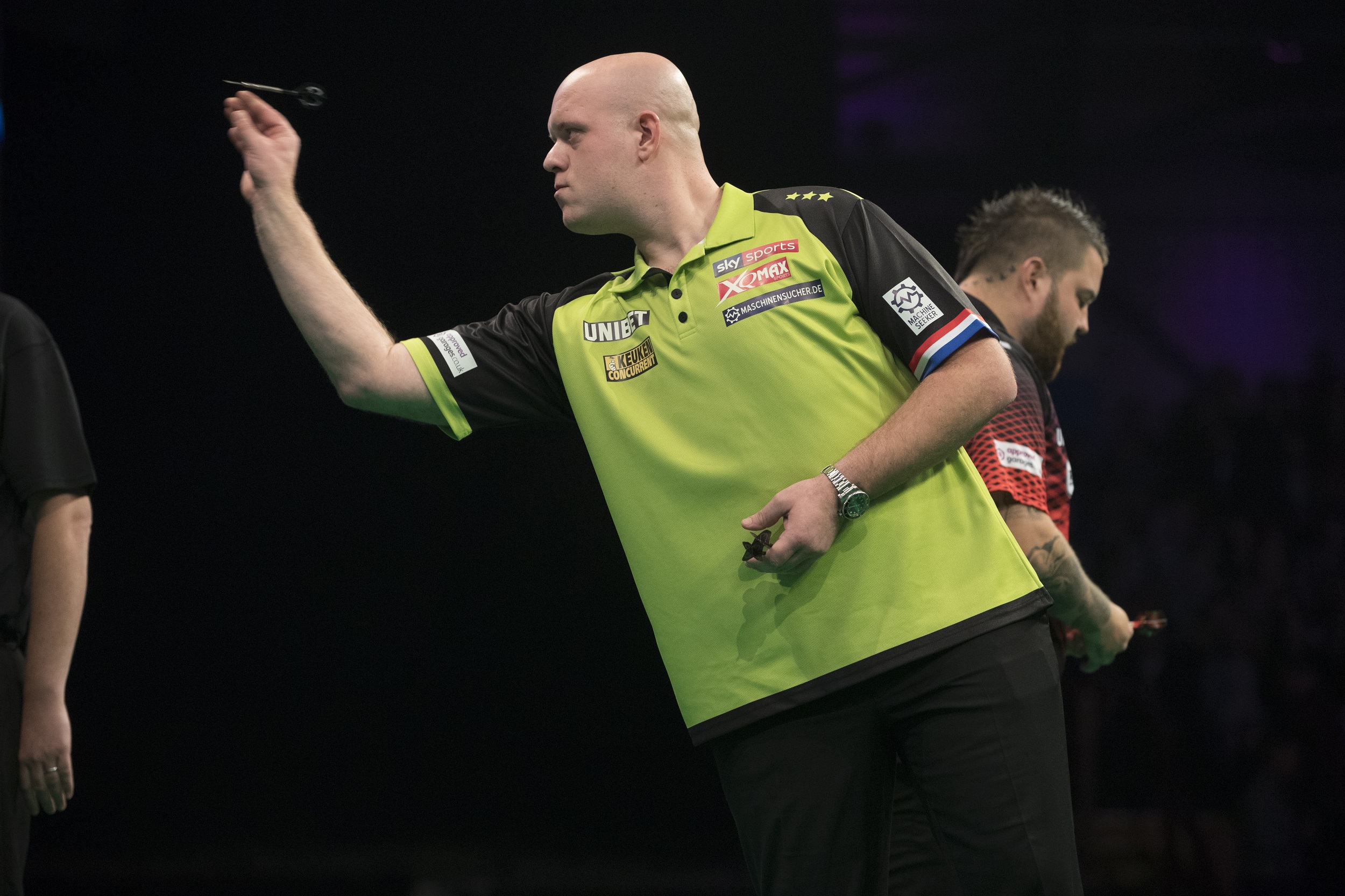 Darts world champion succeeds in the unbelievable - Machineseeker Blog