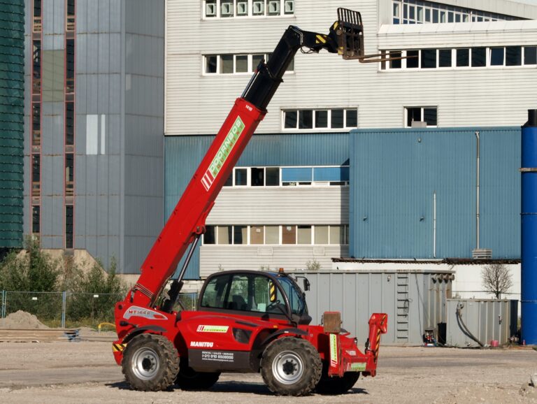 Manitou telehandlers: What to do with these error codes ...